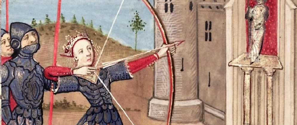 France and the Middle Ages – Fall of Phaeton